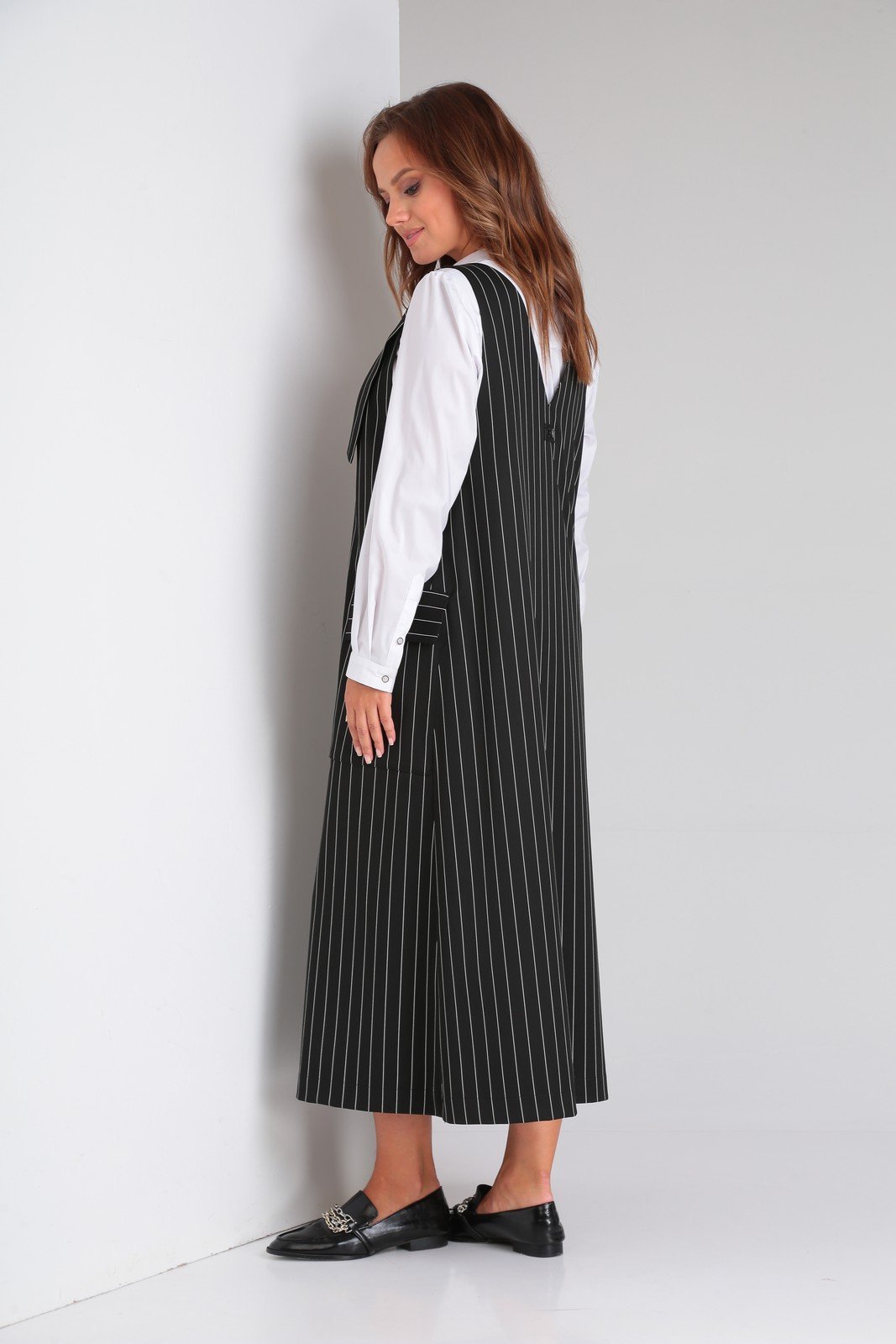 Платье-сарафан 7654 Tvin купить в интернет магазине Велесмода